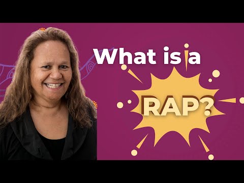 National Reconciliation Week with Evolve – What is a RAP?