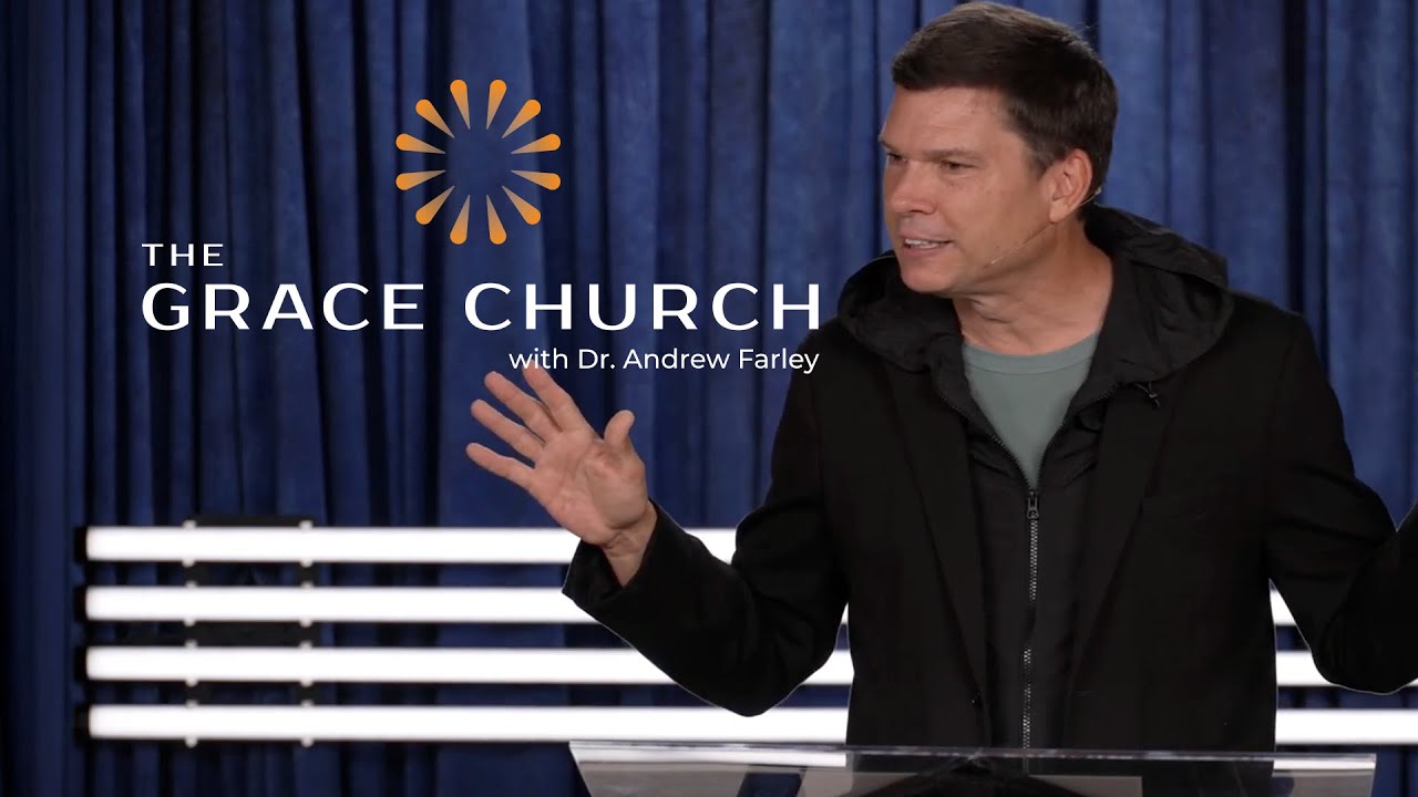 Here are some questions that separate grace from religion…