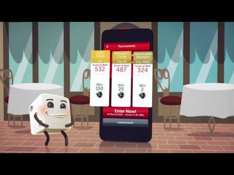 Yahtzee With Buddies TV Ad