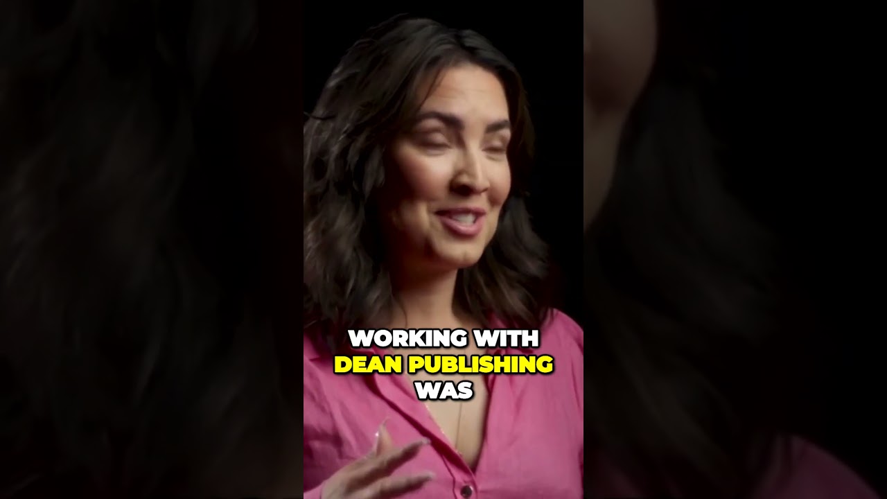 Experience Unbelievable Success of a professional book with Dean Publishing