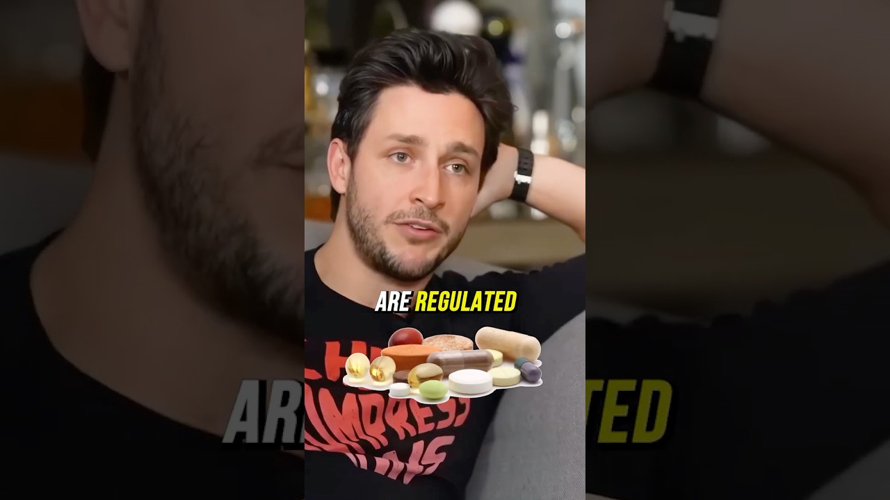 Doctor Mike Exposes The Supplement Industry