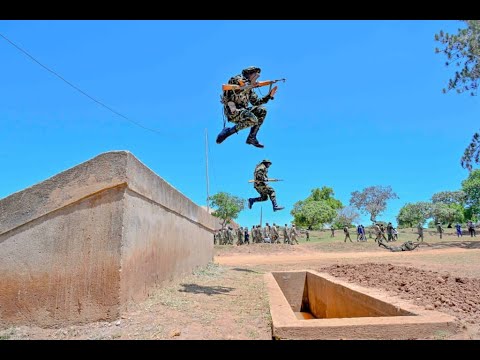 UPDF Welcomes 10,000+ New Recruits to Its Ranks | FULL VIDEO