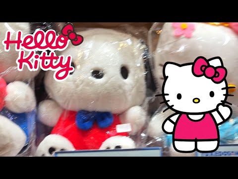 π Hello Kitty Sanrio Store ~ BROWSING 2022 NEW π§Έπͺππππ
