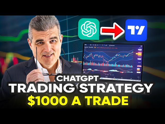 Creating a Profitable Trading Strategy with ChatGPT and TradingView ...