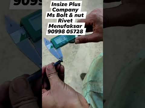 MS Bolt Nut - MS Bolts and Nuts Latest Price, Manufacturers & Suppliers