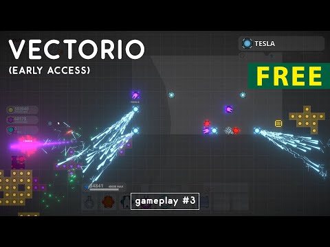 Steam Community :: Vectorio