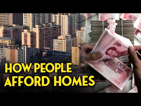 The down payment will empty SIX wallets! | Digging to China.