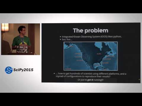 Learn LIGHTNING TALKS | SciPy 2015 | 20150709 - Mind Luster