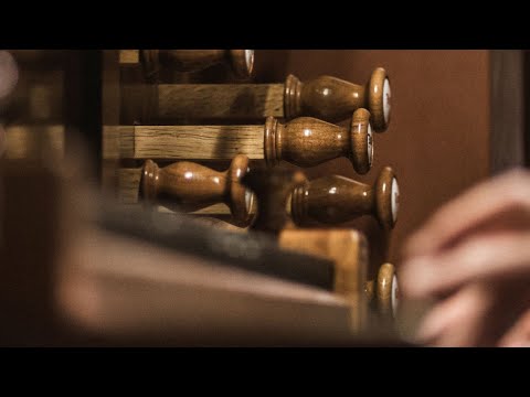 Chaconne from the Partita in D Minor BWV 1004 (movement 5) J. S. Bach Foundation