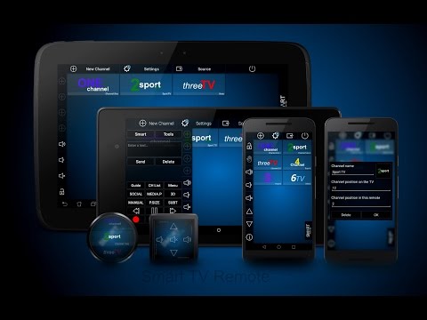 Smart TV Remote Tab for Android - Free App Download
