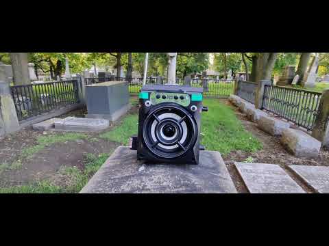 City Of Elyria, Ohio Founder Heman Ely MK4+Adjust / DVR / Ovilus 5 B Session