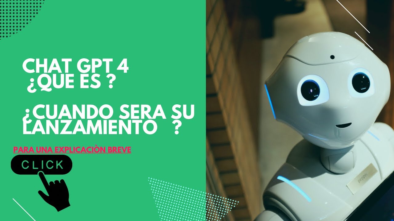 ChatGPT-4 en acción: vea cómo funciona el modelo de lenguaje avanzado en este video ! #chatgpt #ias