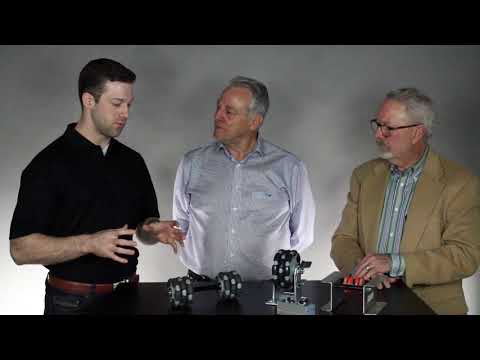 Product Review: Rotacaster Omni-Directional Wheels