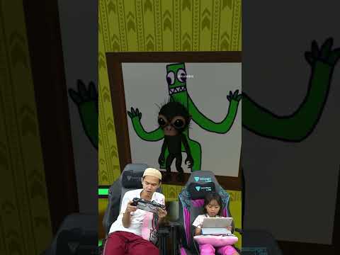 LENGKAPIN SEMUA KARAKTER BACKROOMS MORPHS #roblox #robloxindoneisa #leikagaming #leika #horrorgaming