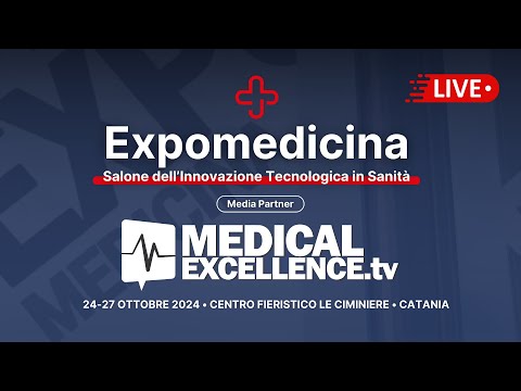 Expomedicina 2024: Francesco Grasso Lanza, Dirigente Servizio 5 DASOE - Regione Siciliana