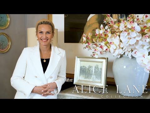 Lucite Galerie Easel | Alice Lane Home Collection