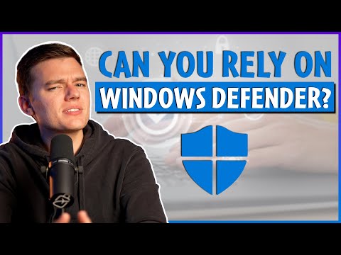 Is Windows Defender Good Enough in 2025? 🤔 Windows Defender Test & Review 💻