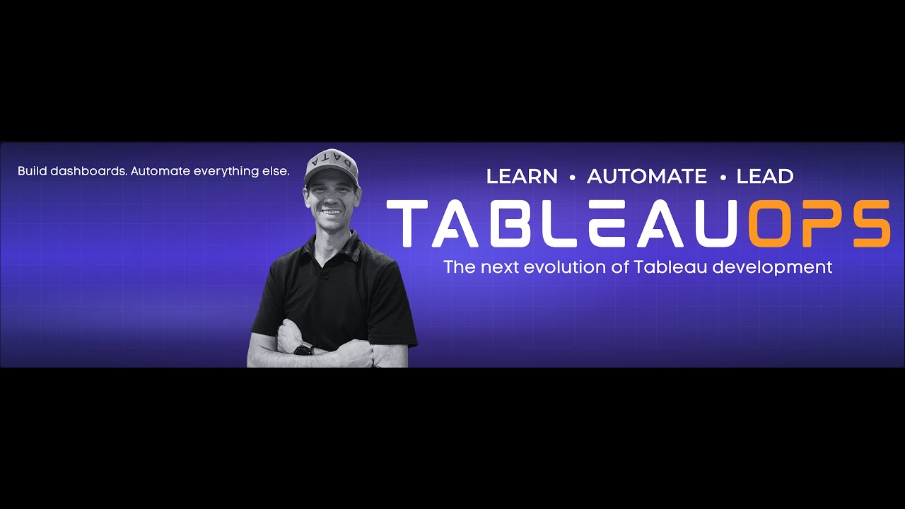 Getting Started with Tableau API Calls 🚀