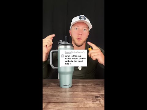 Meet the THICC BUDDY!🫣 #FrostBuddy #ThiccBuddy #40ozTumbler