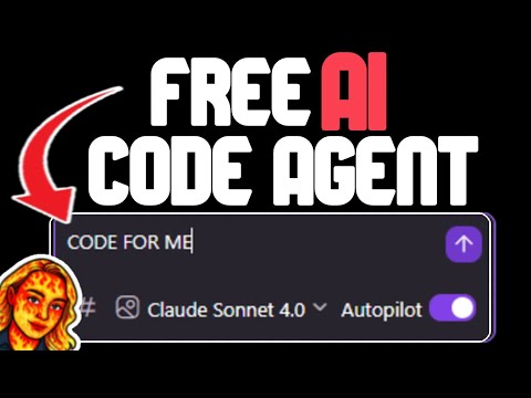 FREE Claude Code Alternative? This AI Agent is INSANE!