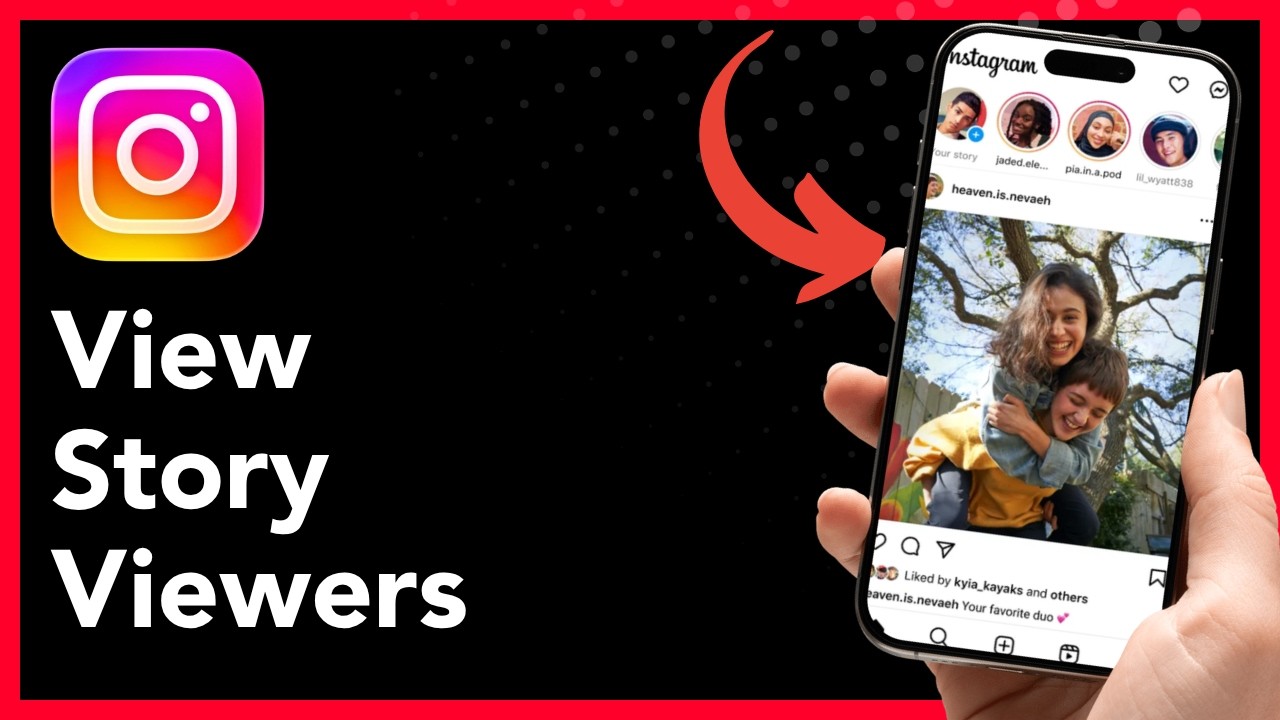 How to View Instagram Story Viewers