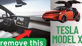 2016-2020 Tesla Model X Dash Trim: A Guide to Cracking, Rattles, and ...
