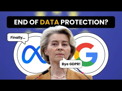 Are YOUR Digital Rights Under Attack? | GDPR Reform