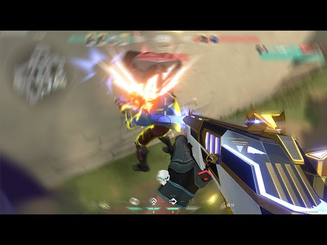 5 best Bucky skins in Valorant Episode 7