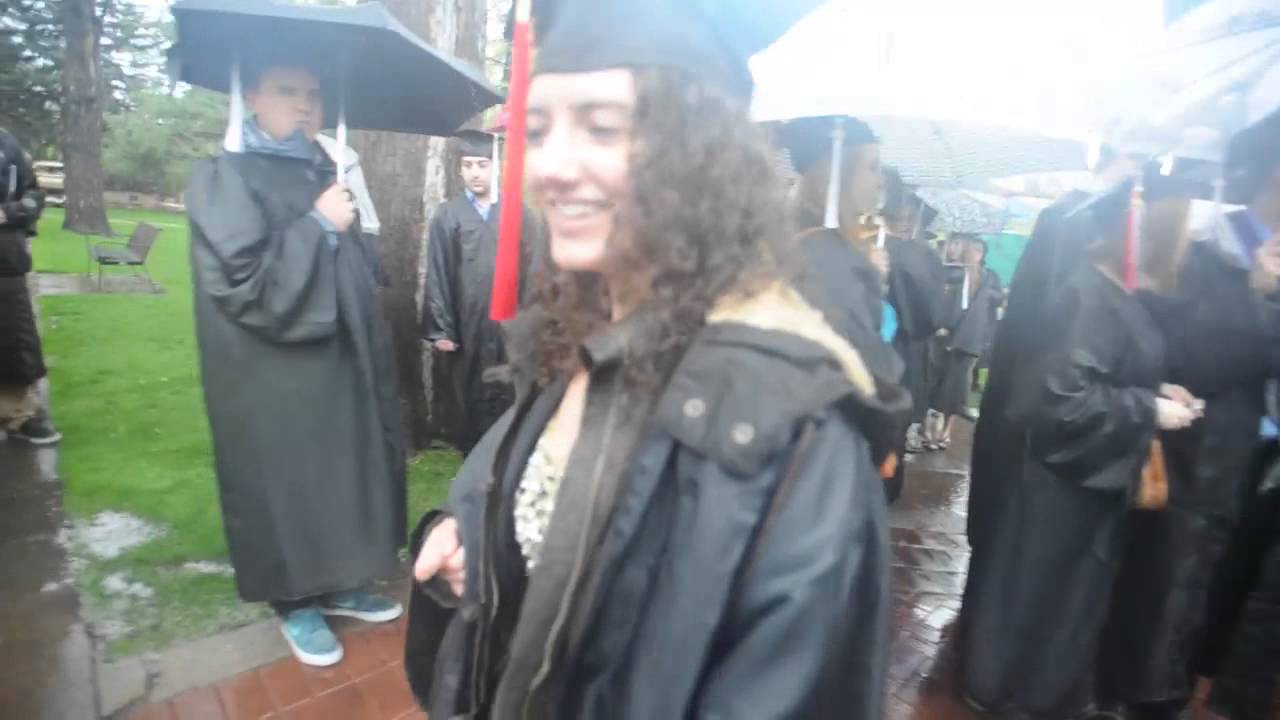2015 CU Spring Commencement