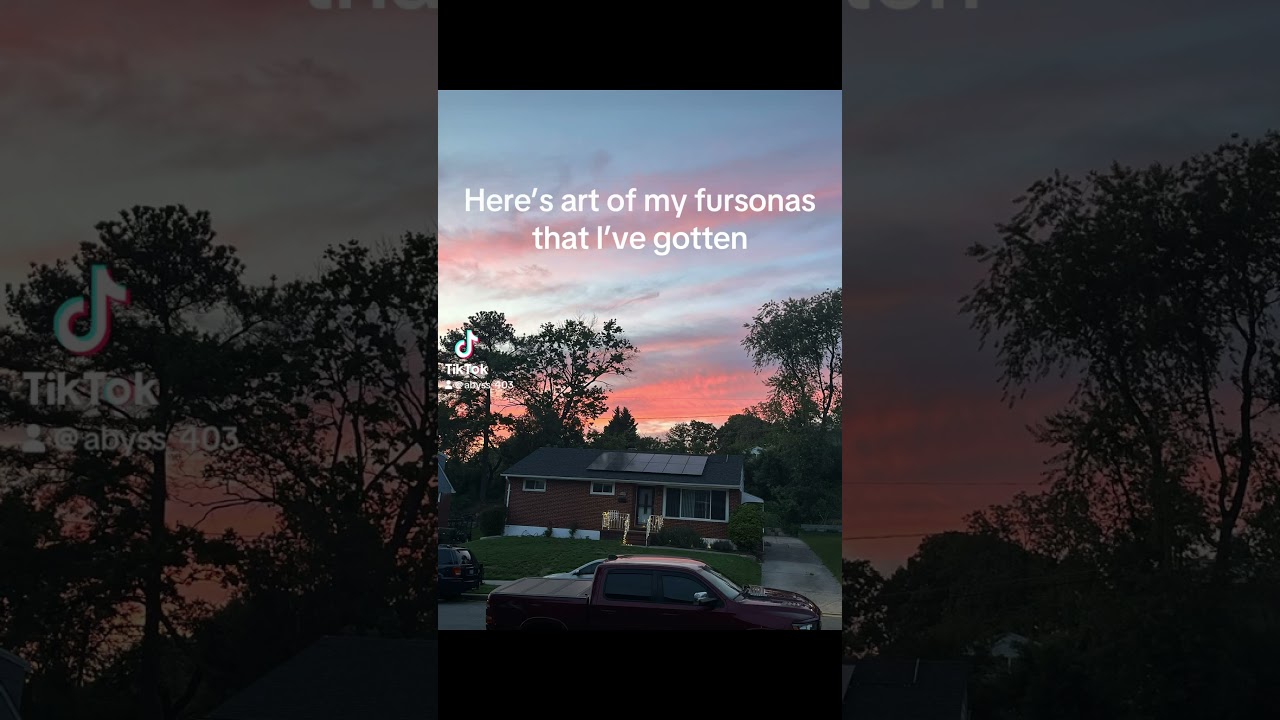 Art of my fursonas #furry #fanart #furries #furryart #drawing #artwork