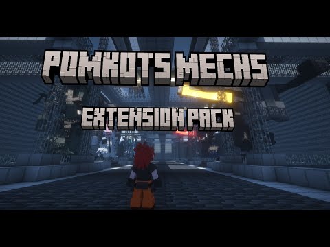 Pomkots Mechs Extension Pack - Gallery - Minecraft Mods - CurseForge