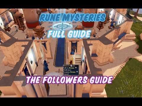 Steam Community :: Video :: The Followers Guide - Runescape 3 - Rune ...