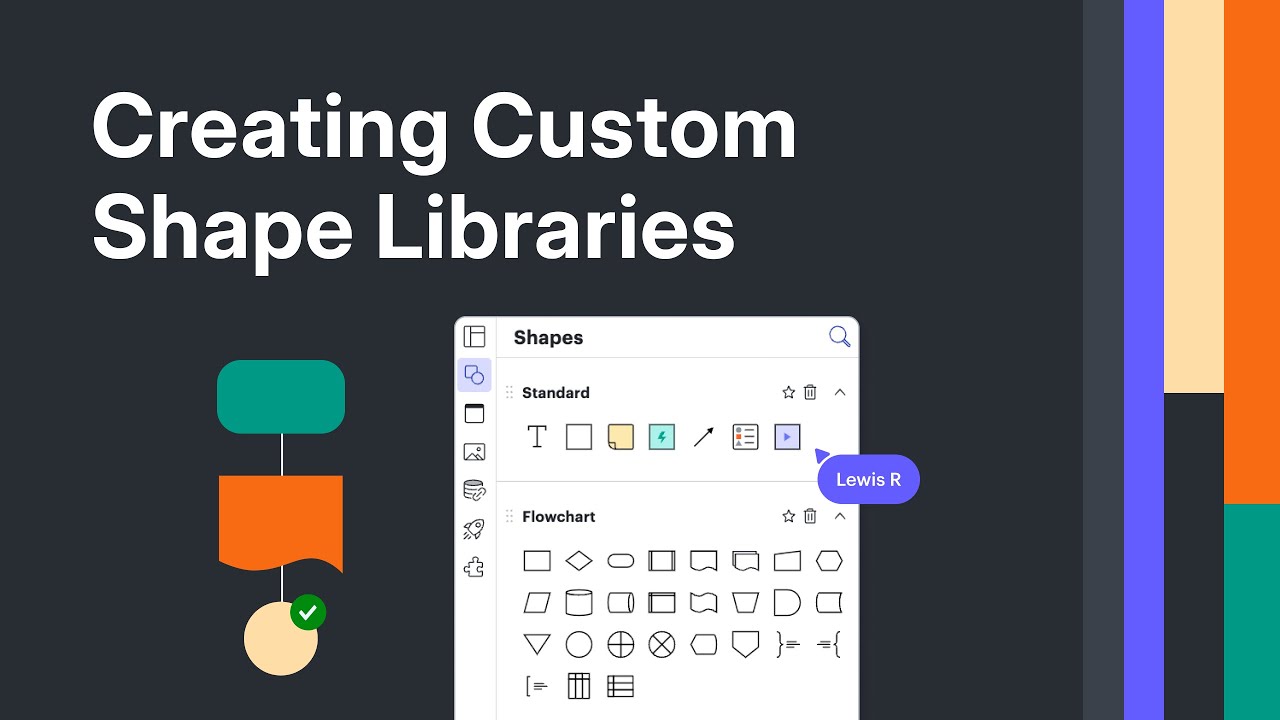 Creating Custom Shape Libraries