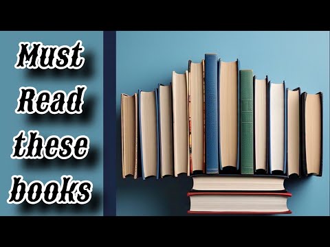 Must Read Books For Beginners And Pro Readers #booklovers #motivation #readingisfun
