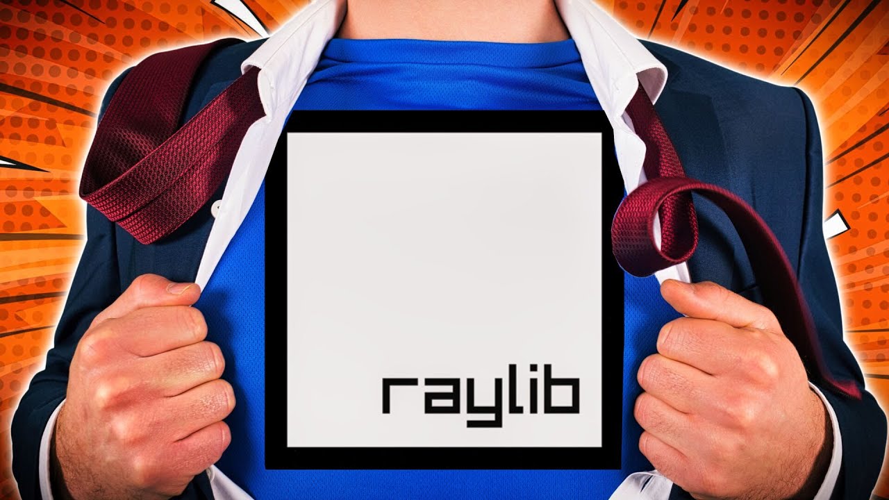 Raylib's Awesome New Superpower!