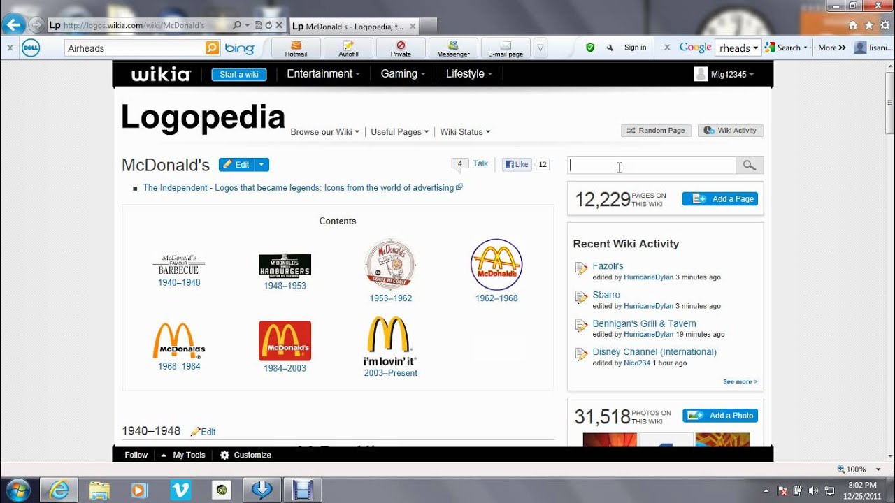 Logopedia