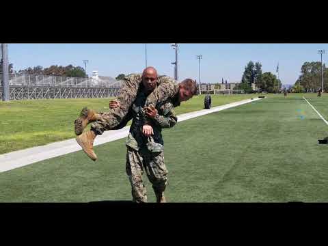 USMC Combat Fitness Test (CFT)