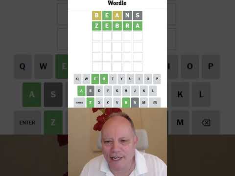 Wordle in a Minute - 29th June 2024
