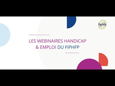 Webinaire Handicap et Emploi - Les épilepsies et leurs retentissements dans le monde professionnel