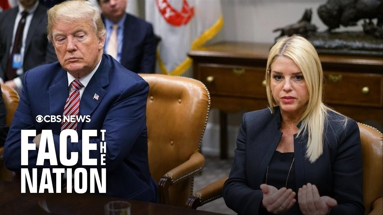 Trump may replace Attorney General Pam Bondi, sources say