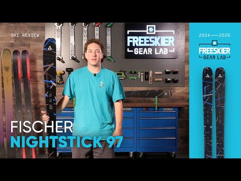 2025 Fischer Nightstick 97 Review | A Lightweight Freestyle Monster
