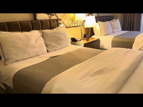 Westin Crystal City Reagan National Airport Room Review