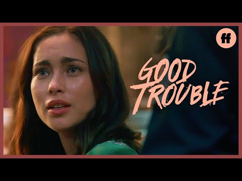 Good Trouble Season 4, Episode 14 | Isabella Is Arrested | Freeform