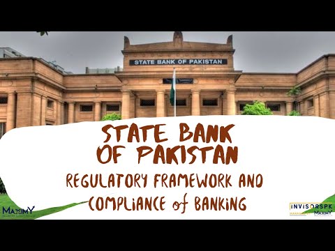 State Bank of Pakistan, Regulatory Framework and Banking Compliance | URDU | HINDI