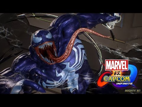 Steam Community :: Video :: MVCI mods legacy Venom and Voice