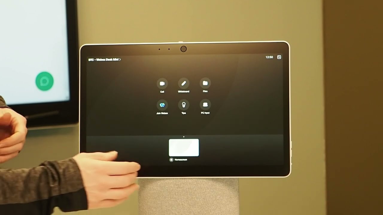 Webex Desk Mini - Cisco Unboxed
