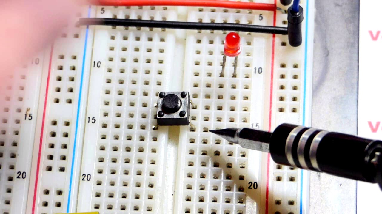 Electronics momentary tactile push button switch for quick videos 1