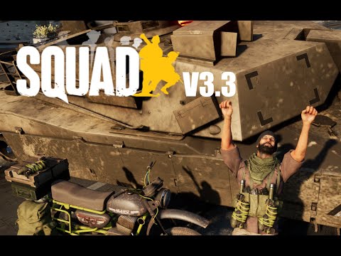 Steam Community :: Video :: Squad V3.3 (experience)