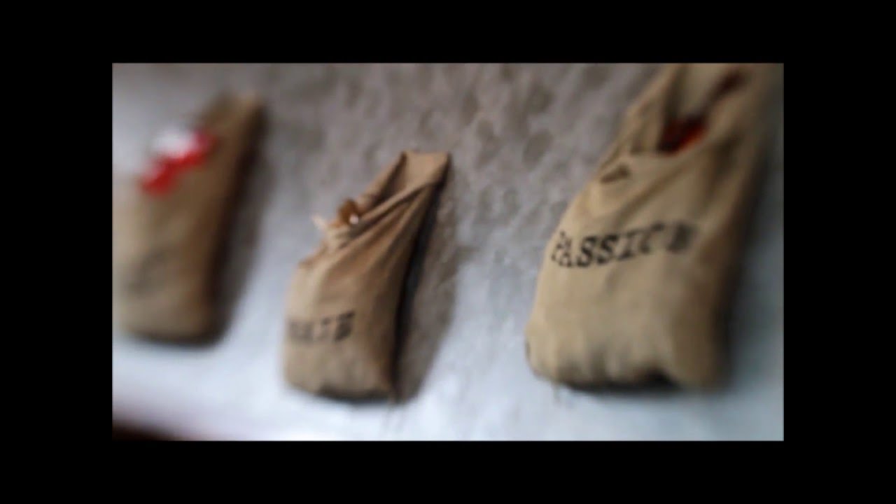 The Red Beanbag (HD)