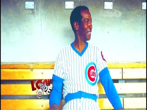 Inside Look - Ernie Banks - Part 1 of 2 - CSN Chicago